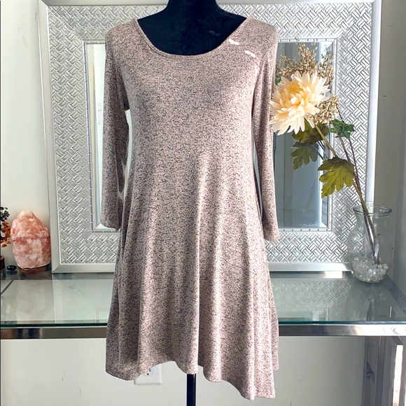 Pinc | Dresses | Pinc Long Sleeve Dress | Poshmark